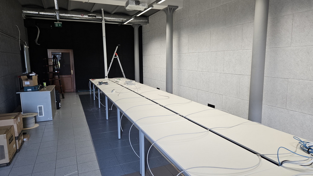 SFERA GROUP - Structured Cabling System (Certified)