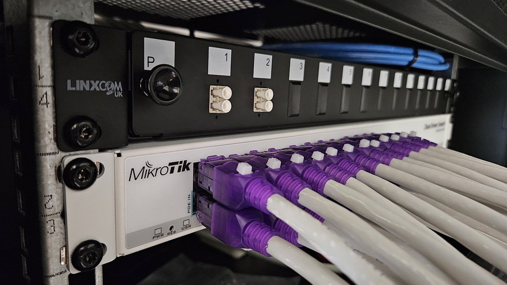 SFERA GROUP - Structured Cabling System (Certified)