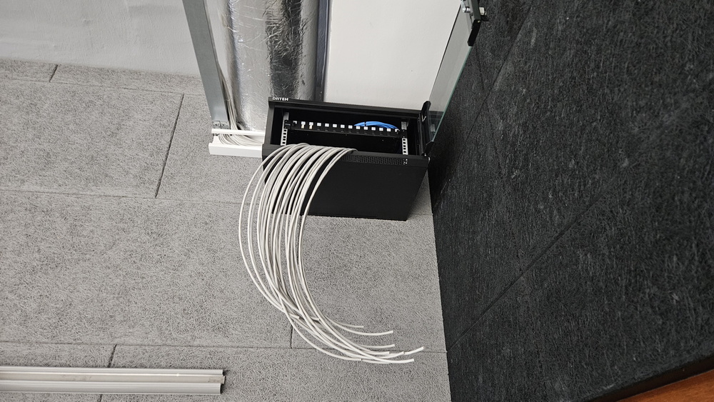 SFERA GROUP - Structured Cabling System (Certified)